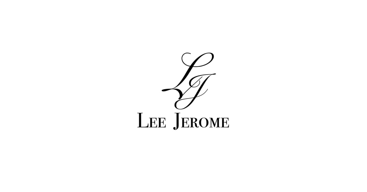 Lee Jerome By Whitney Stephenson